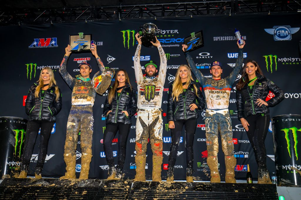 Fast Five Recap – 2019 San Diego SX » Freestyle Photocross