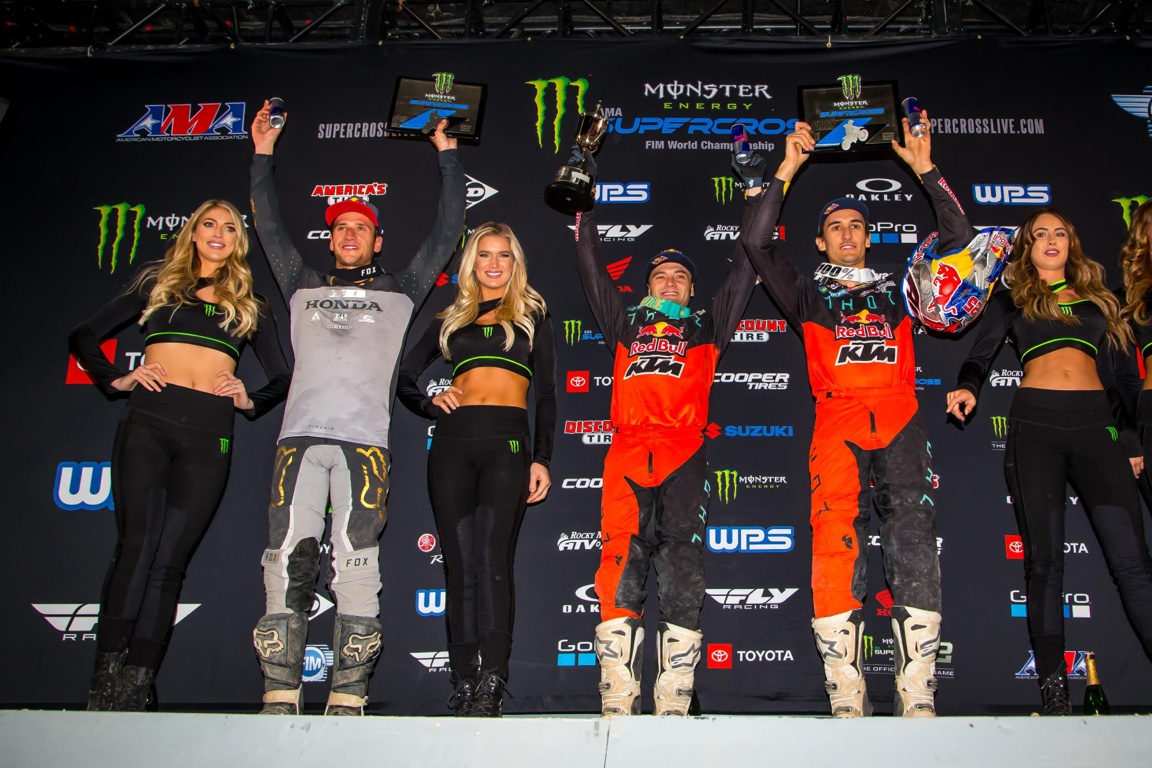 Fast Five Recap – 2019 Minneapolis SX » Freestyle Photocross