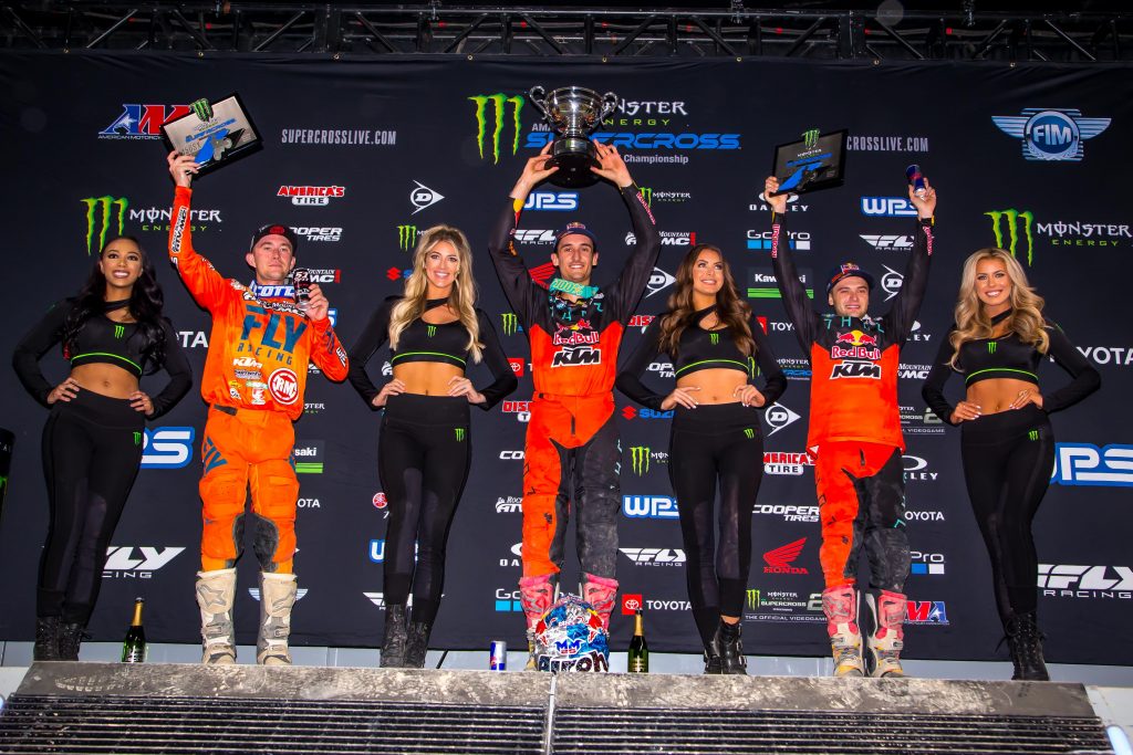 Fast Five Recap – 2019 Indianapolis SX » Freestyle Photocross