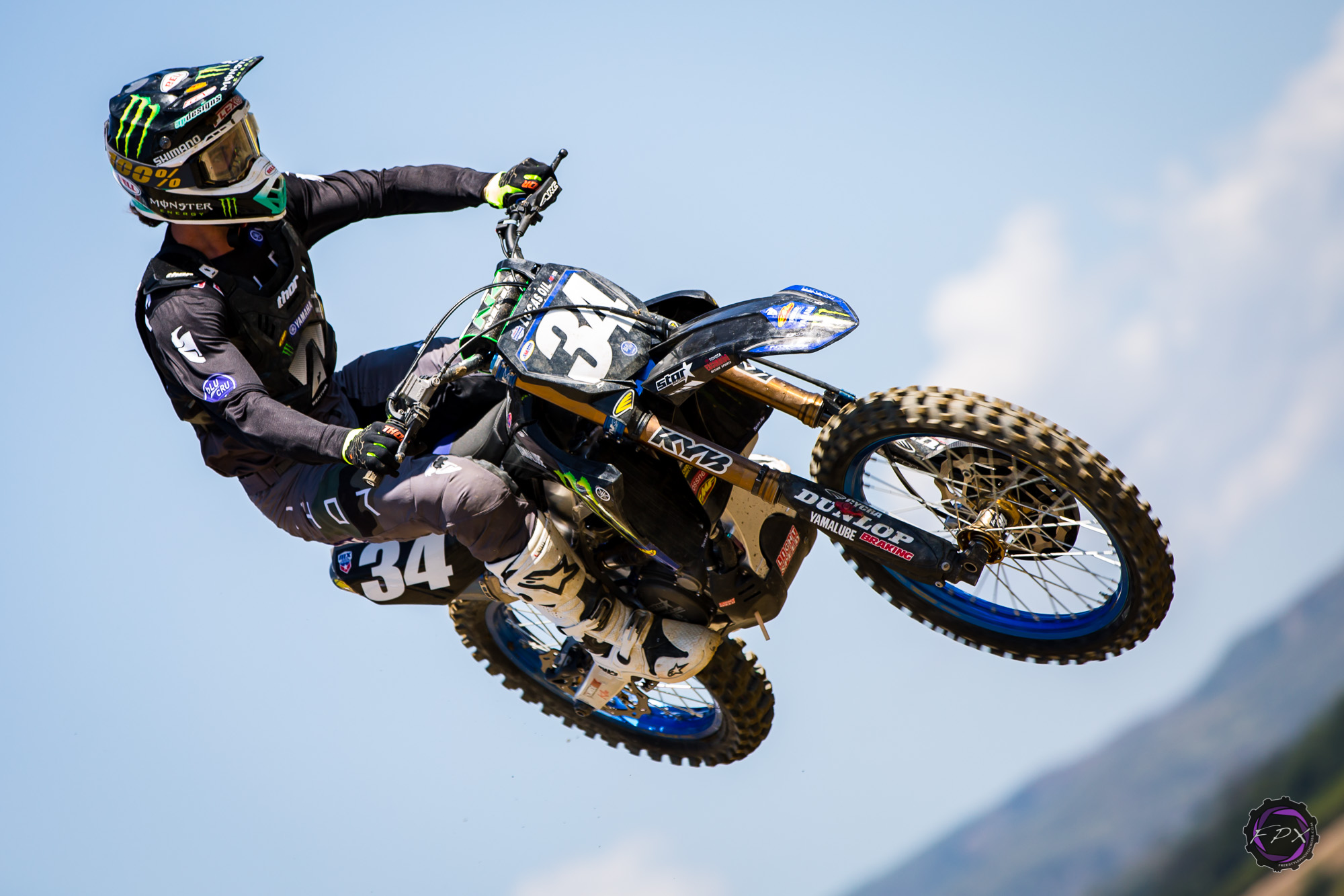 Freestyle Photocross - 2019 Fox Raceway National - Dylan Ferrandis ...