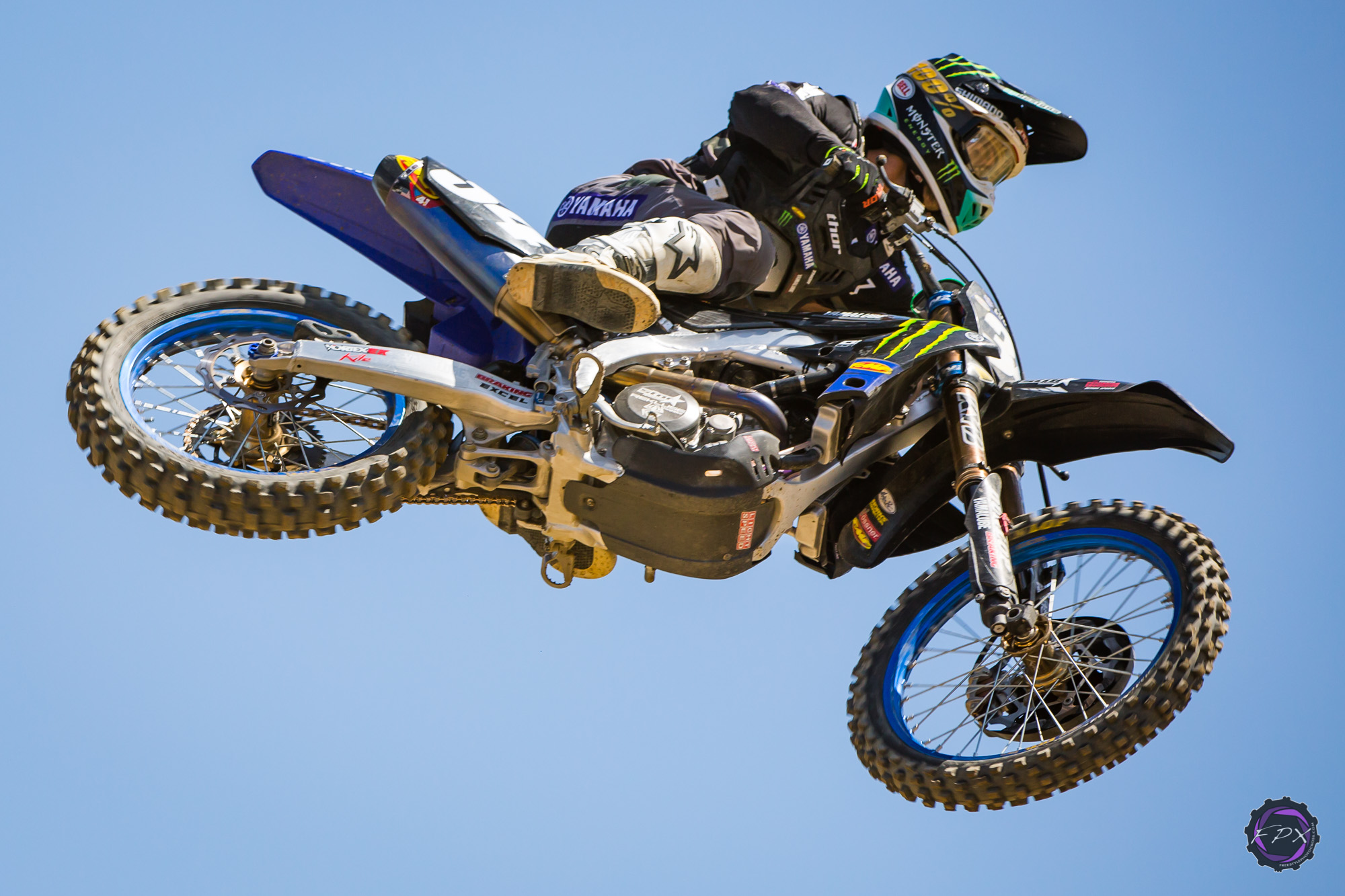 Freestyle Photocross - 2019 Fox Raceway National - Dylan Ferrandis ...